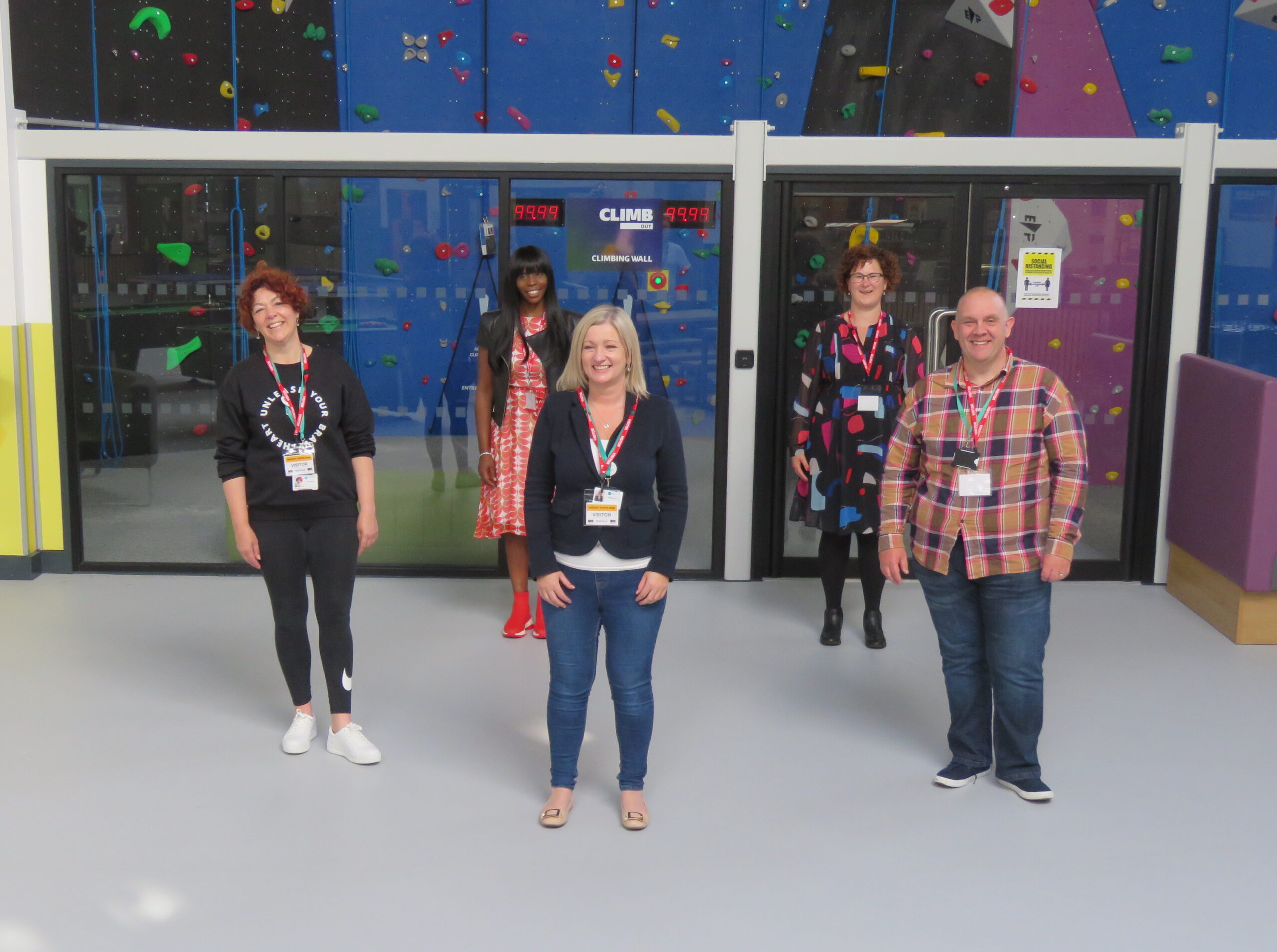 One Manchester shows support for young people by becoming a Founder ...