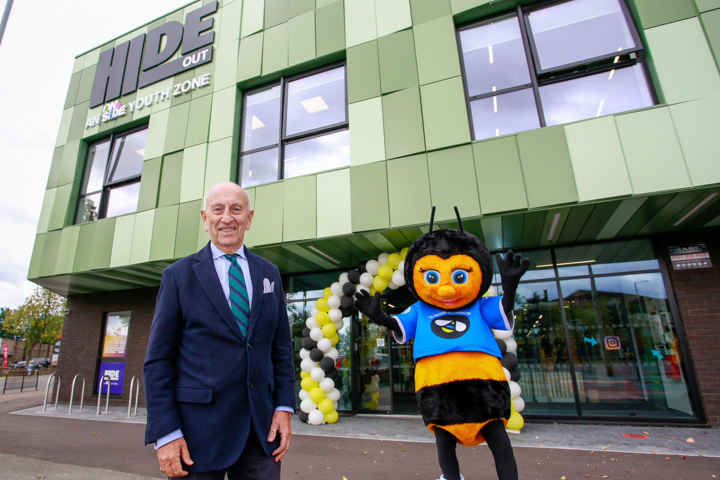 The Running Bee Virtual Run is Live! - Hideout Youth Zone