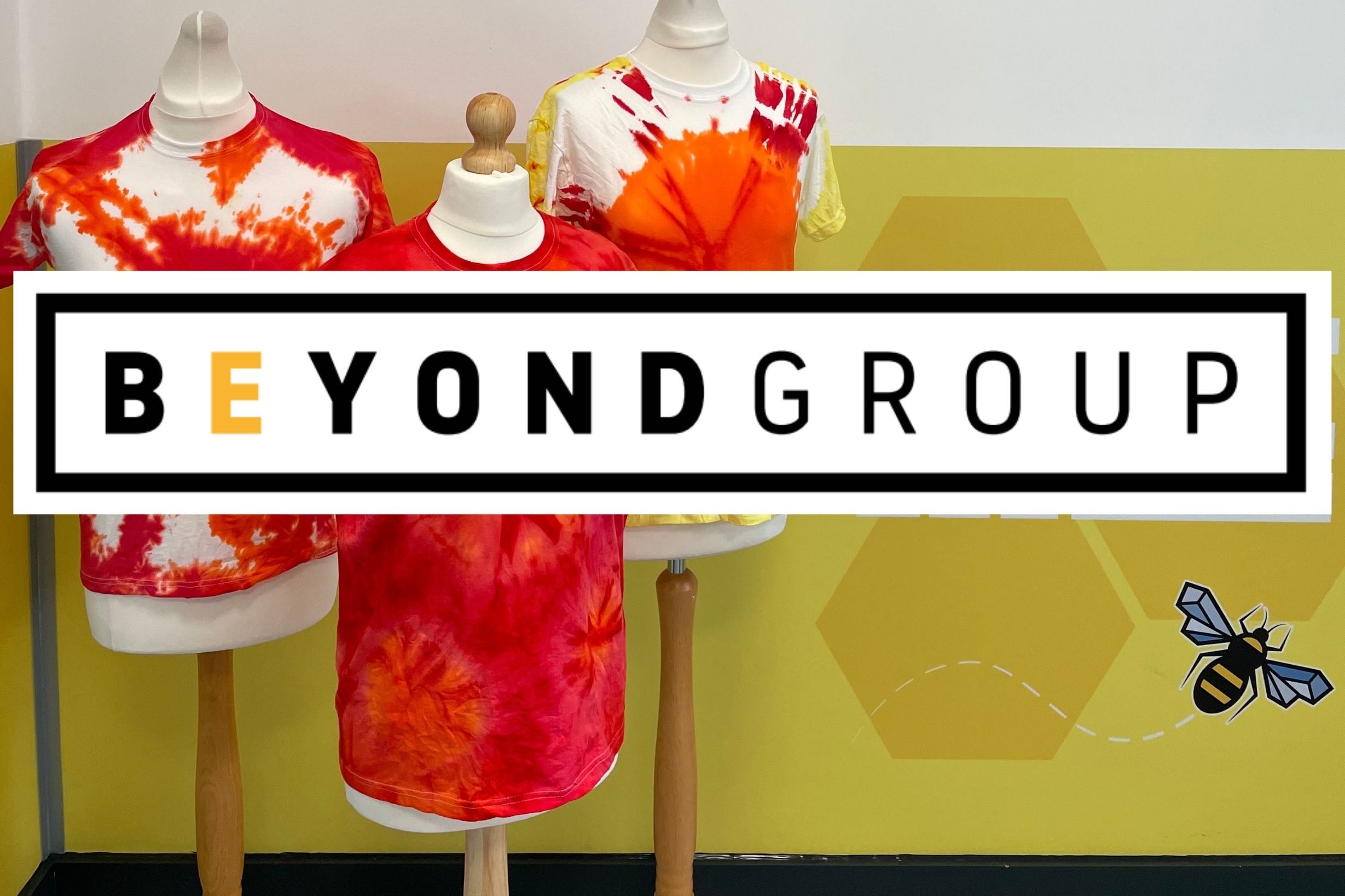 Beyond Group shows support for HideOut - Hideout Youth Zone