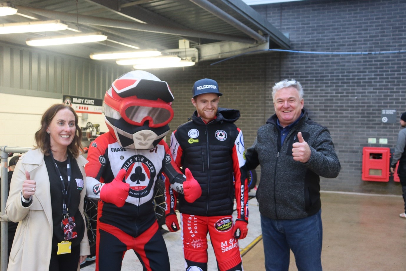 Steve Malone's Renewed Patronage – A Boost for Empower Youth Zones and ...