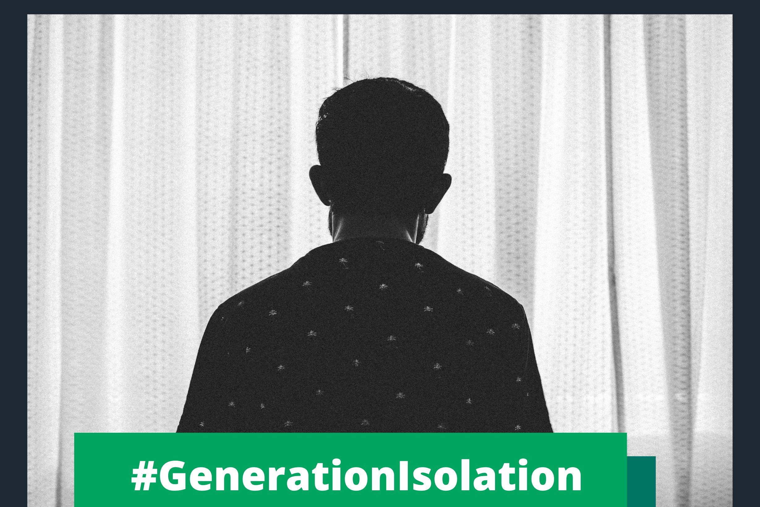 GENERATION ISOLATION: Northwest young people retreating to their ...
